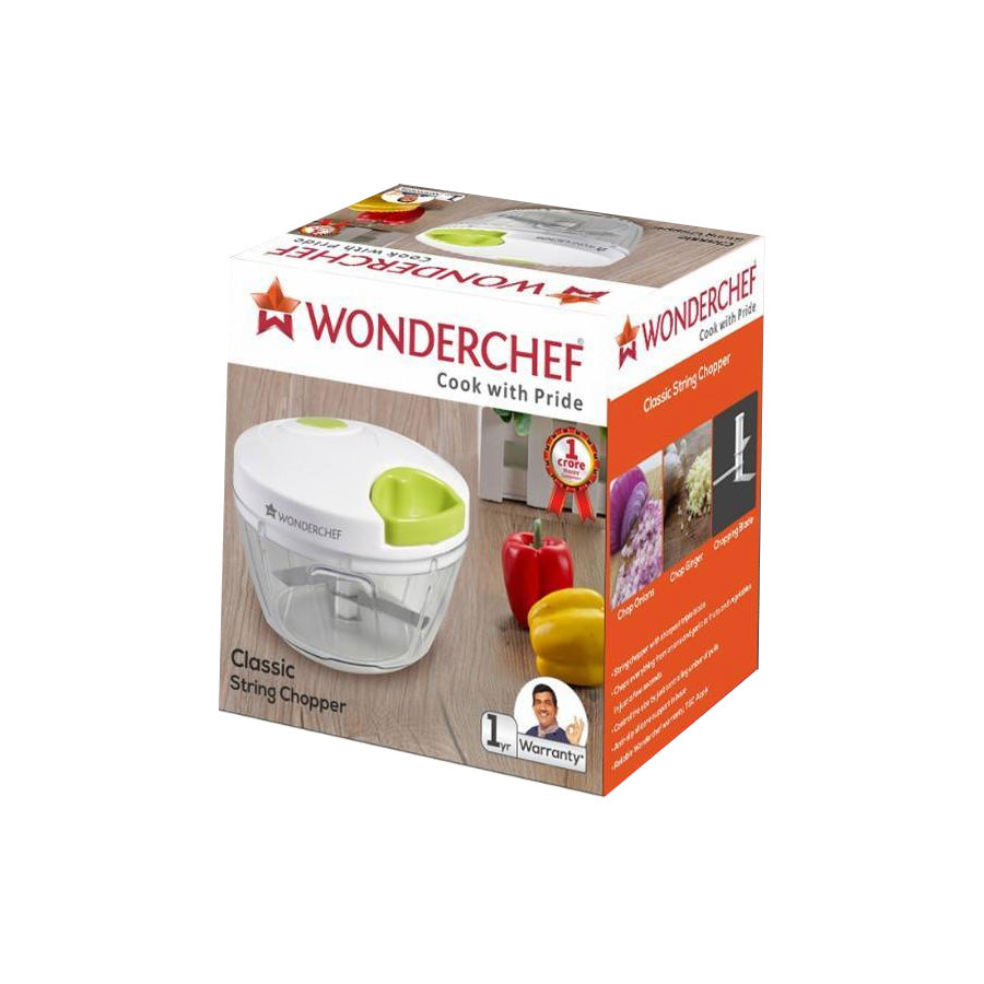 Wonderchef Classic String Chopper
